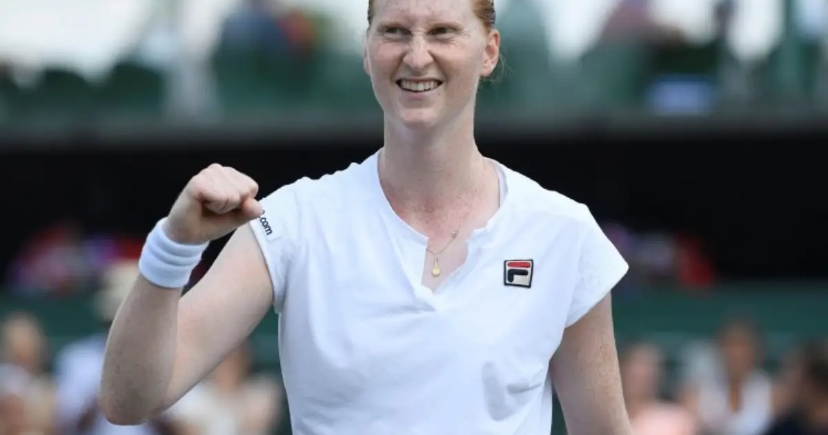 Alison Van Uytvanck en vriendin Greet Minnen te sterk voor vierde ...